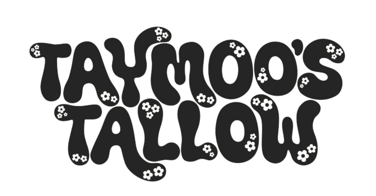 Taymoo's Tallow | Organic & Holistic Skincare – Taymoo's Tallow Beauty Co.